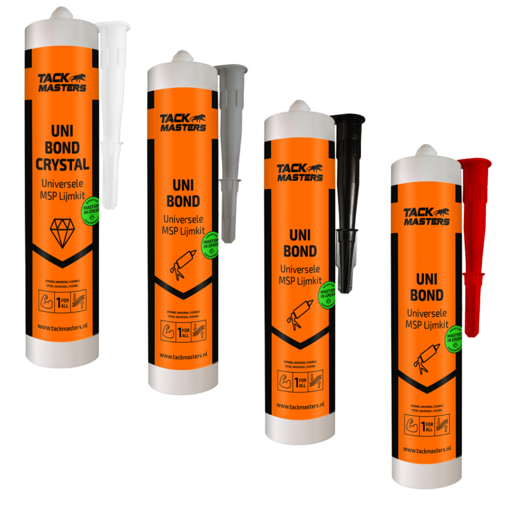 MS polymeerkit kopen? Unibond polymeer lijm = altijd op voorraad