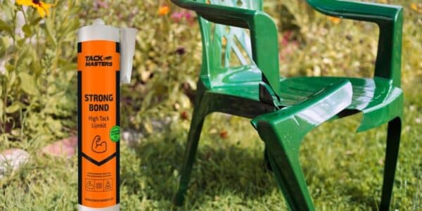 Hard kunststof lijmen | Check Tackmasters lijmen voor plastic 💥