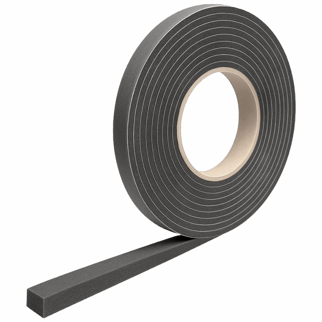 Compriband in kozijn aanbrengen of vervangen? Zo werkt het