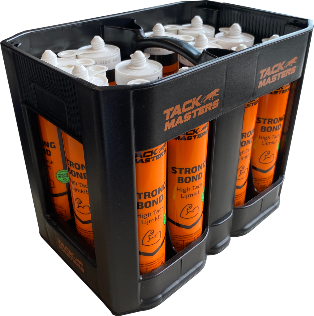 High tack kit kopen? Sterkste high tack montagekit bestellen