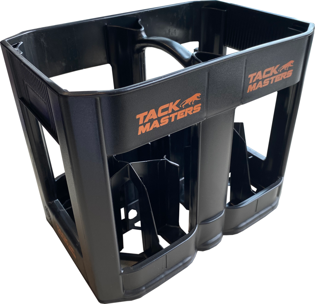 Kit kratje | handig opbergen en vervoeren van kitkokers