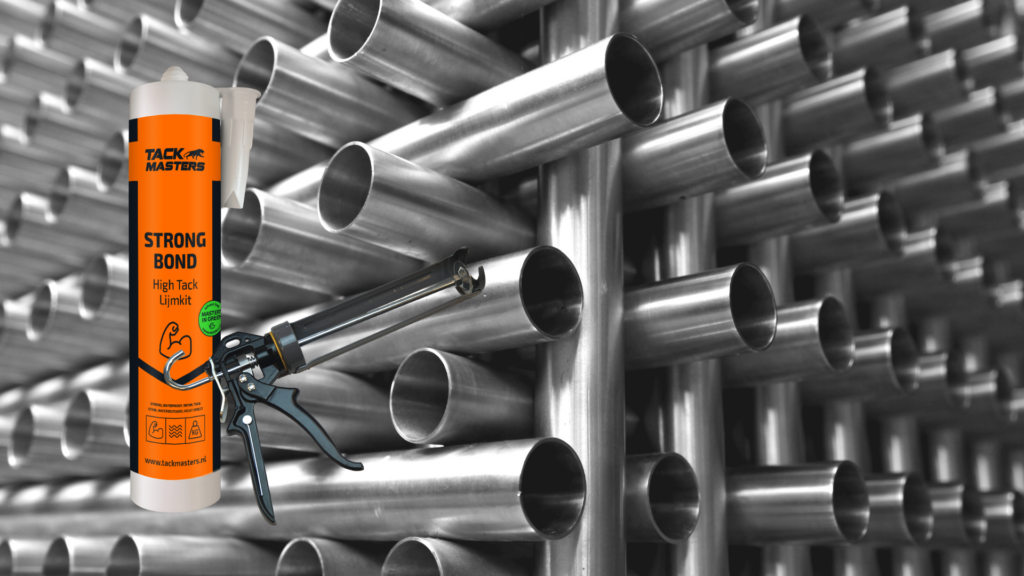 Metaal op metaal lijmen: eenvoudig met de beste metaallijm