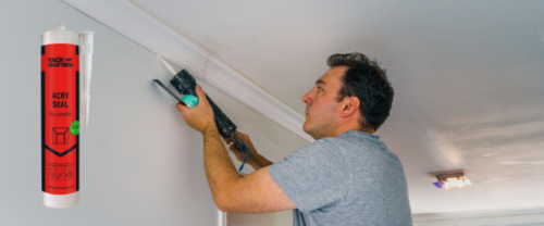 Je plafond afkitten? Dit is waarom | Tackmasters